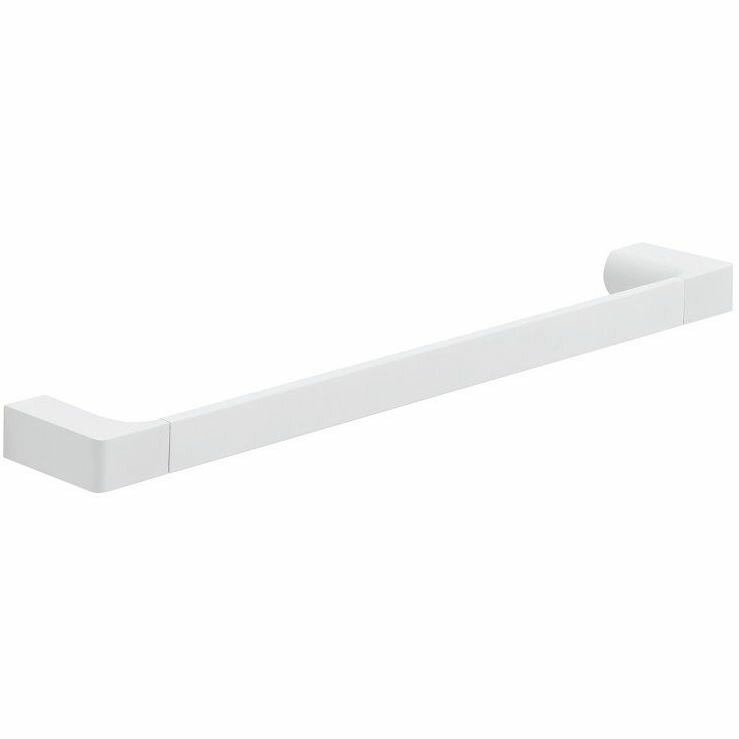 Полотенцедержатель Gedy (Геди) Pirenei, 45 см, цвет белый матовый PI21/45(02)