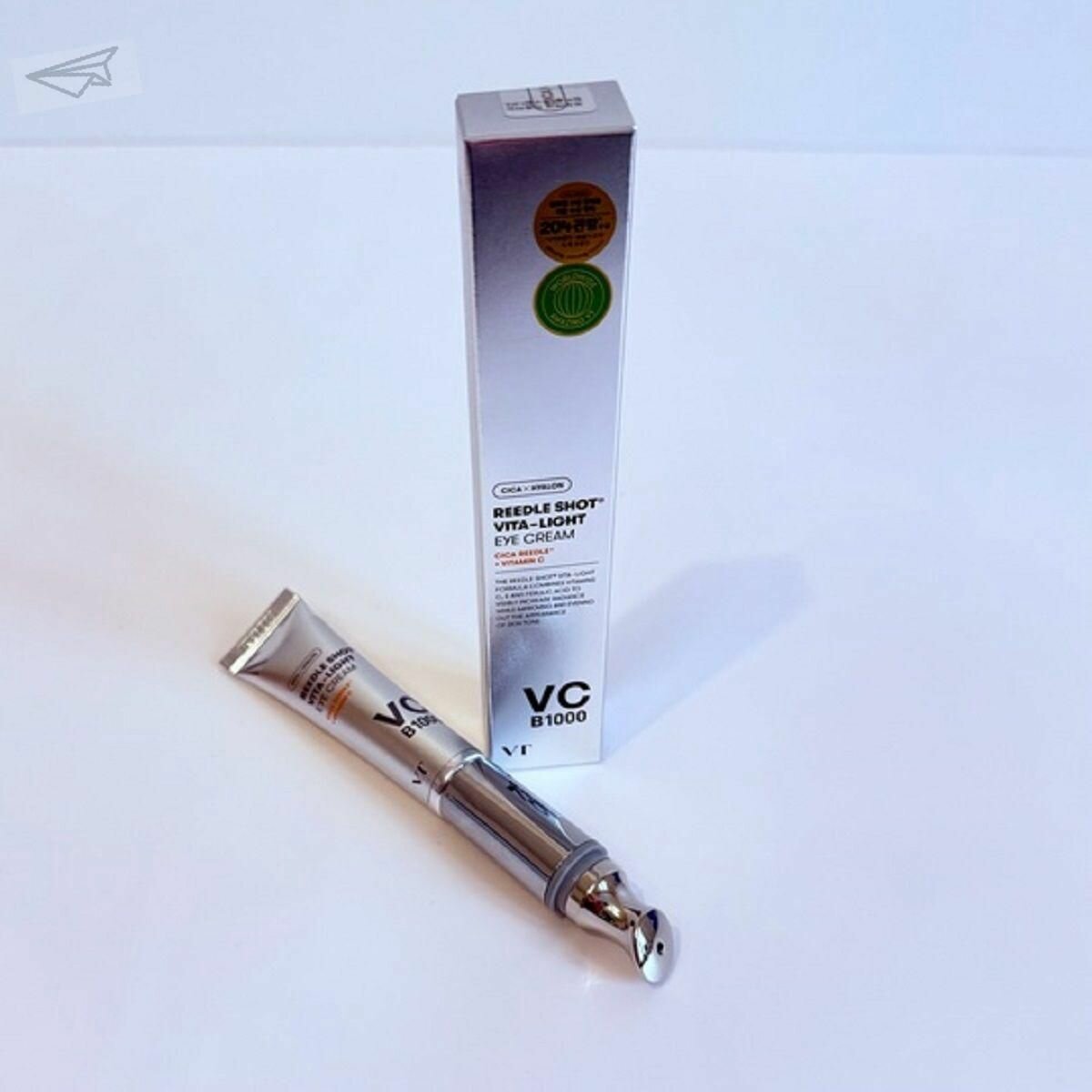 REEDLE SHOT VITA-LIGHT, Крем для глаз, антивозрастной, увлажняющий, от морщин, 15 мл