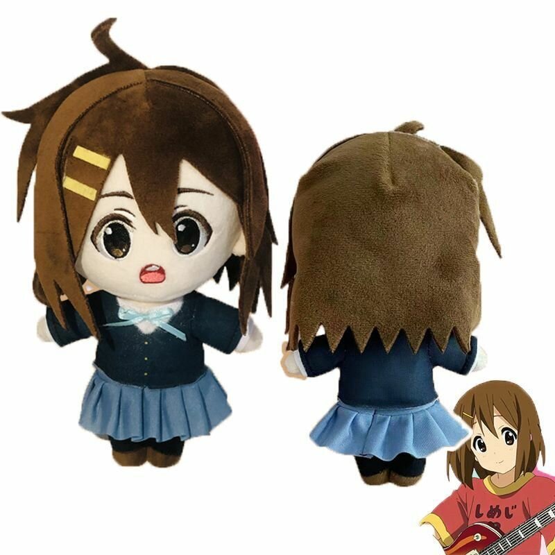 K-ON Hirasawa Yui плюшевая игрушка