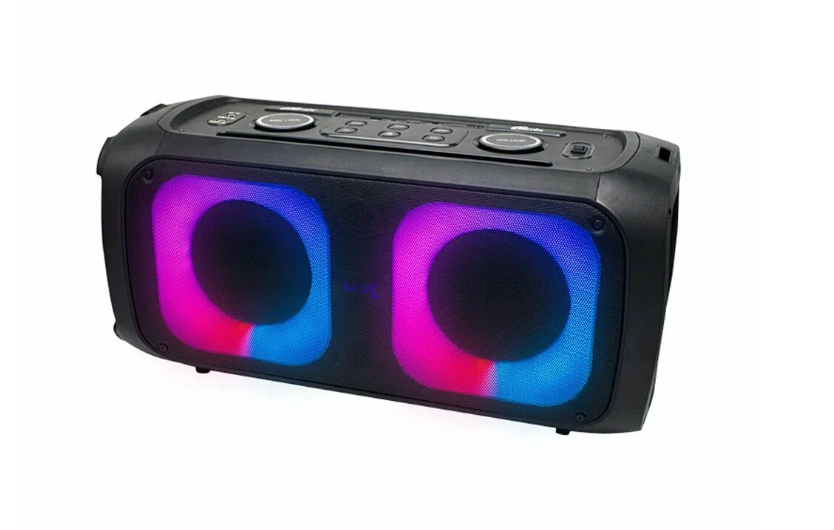 Портативная колонка RITMIX SP-910B черный