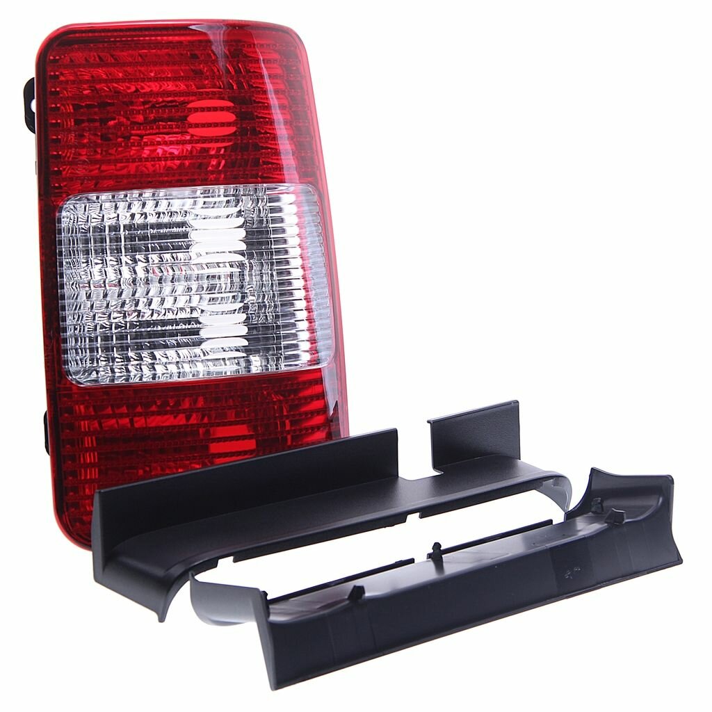 Фонарь задний левый для Фольксваген Кадди арт BSG90805007 BSG AUTO PARTS