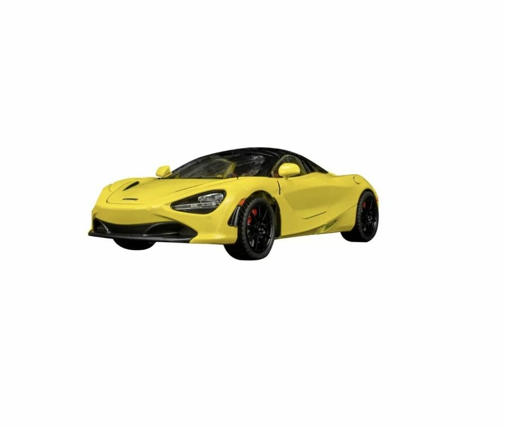 McLaren 720S Металлические машинки Макларен 720S