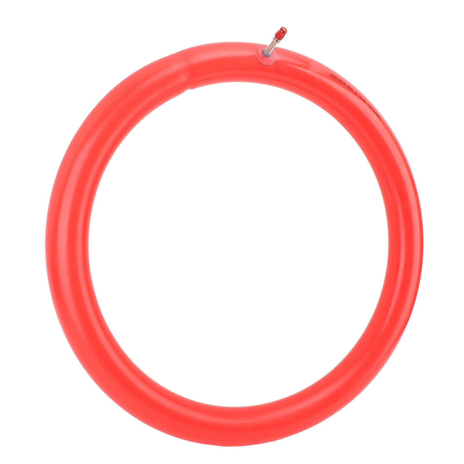 20x1,9/2,6 ультралегкая велосипедная камера из термополиуретана для замены горных шин с ниппелем SV 48 мм. Прочная велосипедная камера, устойчивая к проколам.