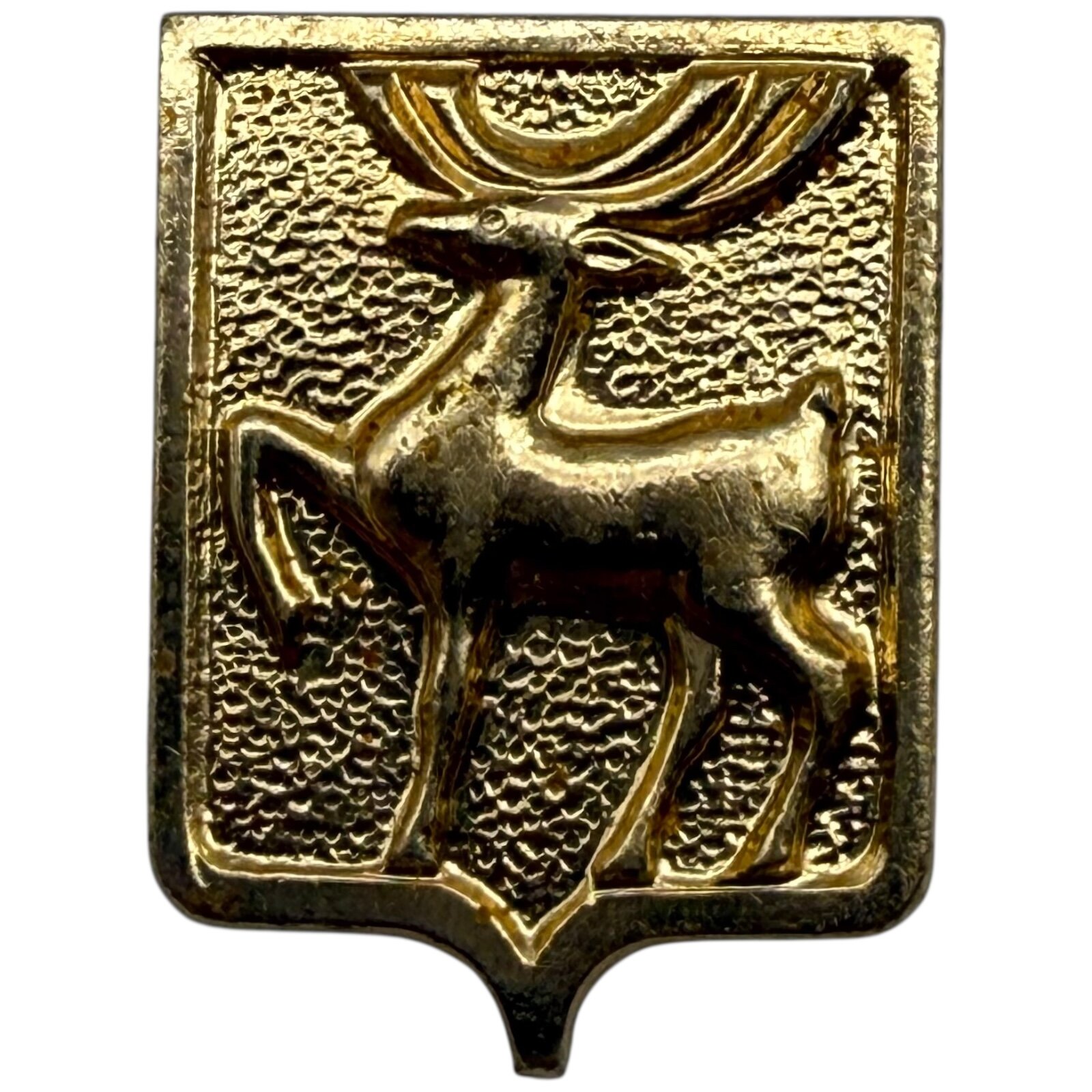 Знак "Горький герб" СССР 1971-1990 гг.