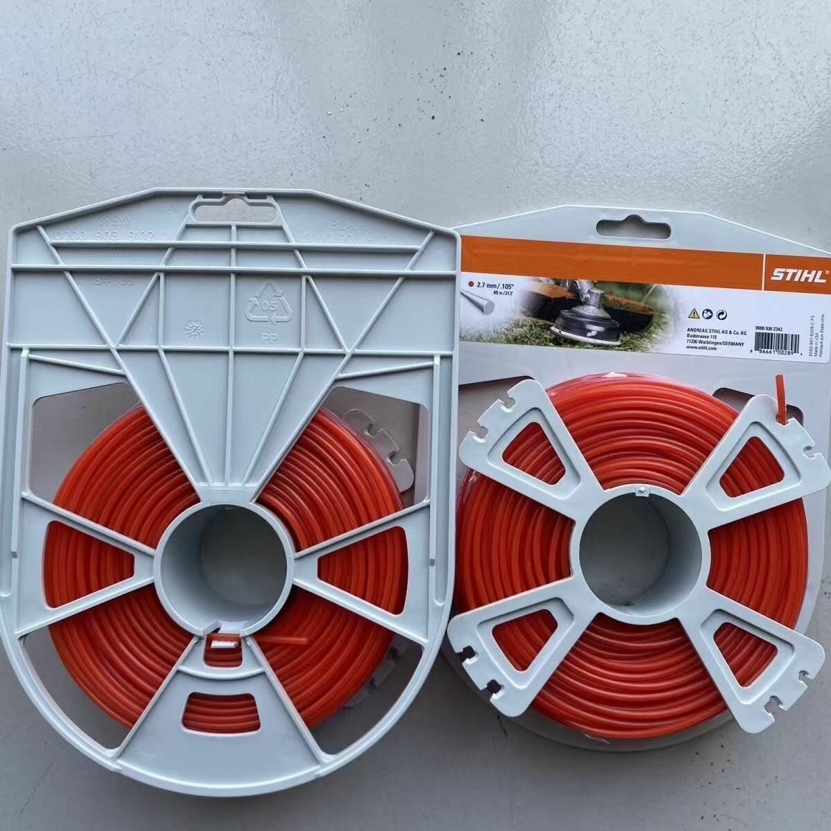 STIHL Леска для триммера — фото 1