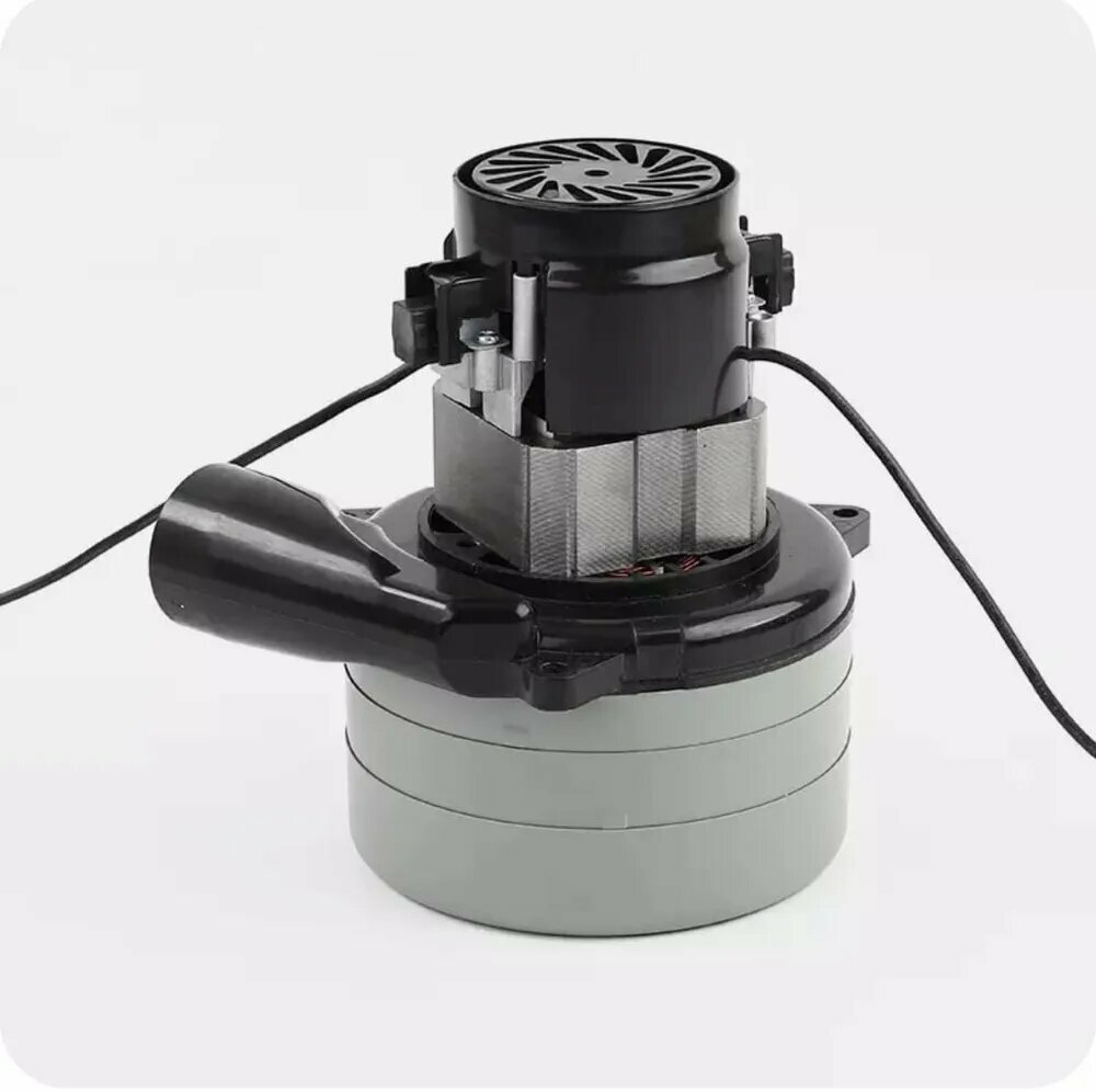 KNOW EASY-Тройной мотор Lamb для вакуумно-роликовых массажных аппаратов Vortex, B-flexy и Wirtex LPG 220V 1200W-x