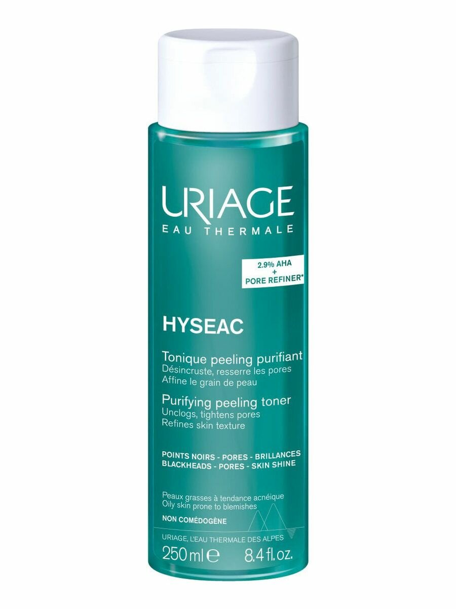 Урьяж Исеак Лосьон-пилинг против несовершенств