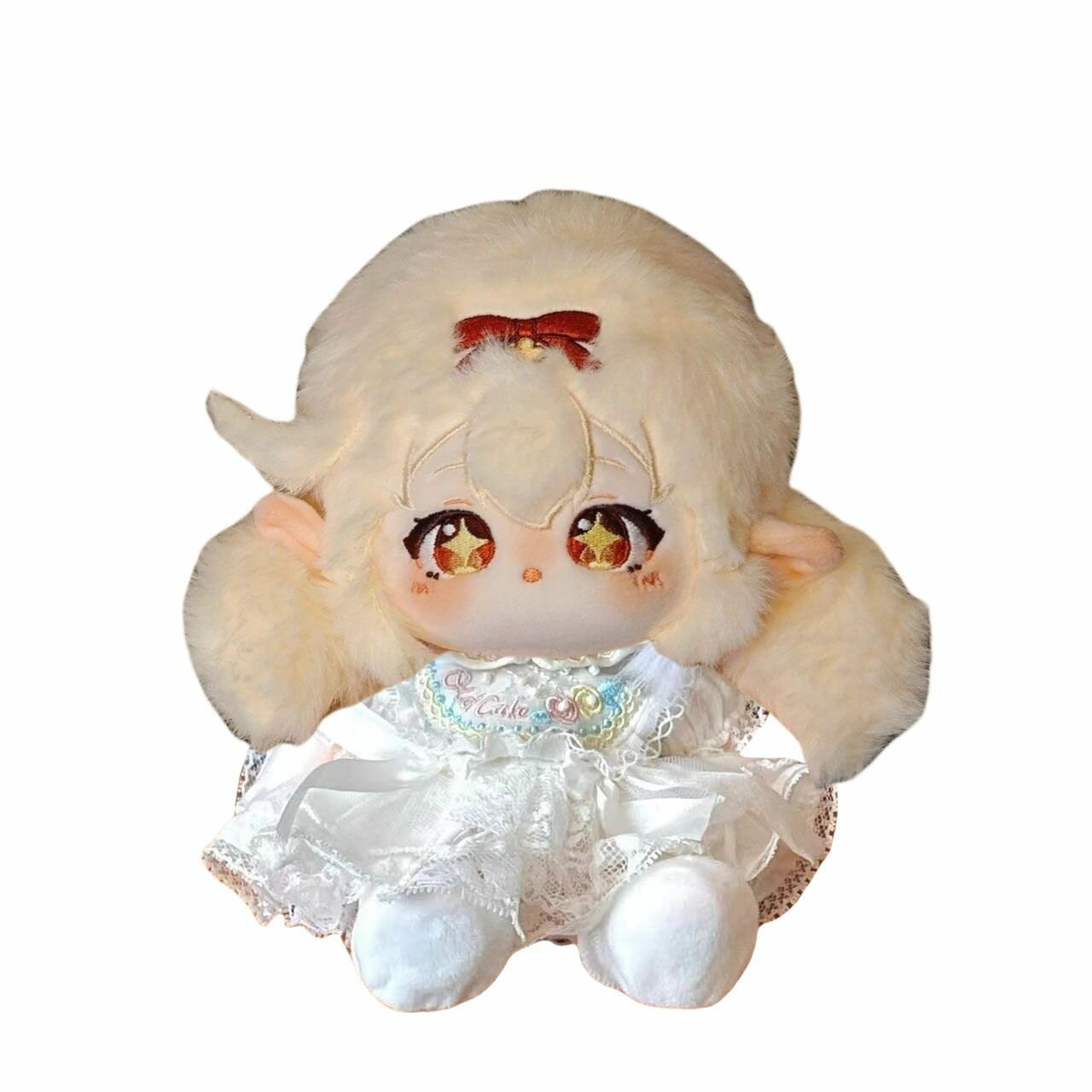 20cm Геншин Импакт Кли мягкие игрушки аниме ; Genshin Impact Klee мягкая игрушка