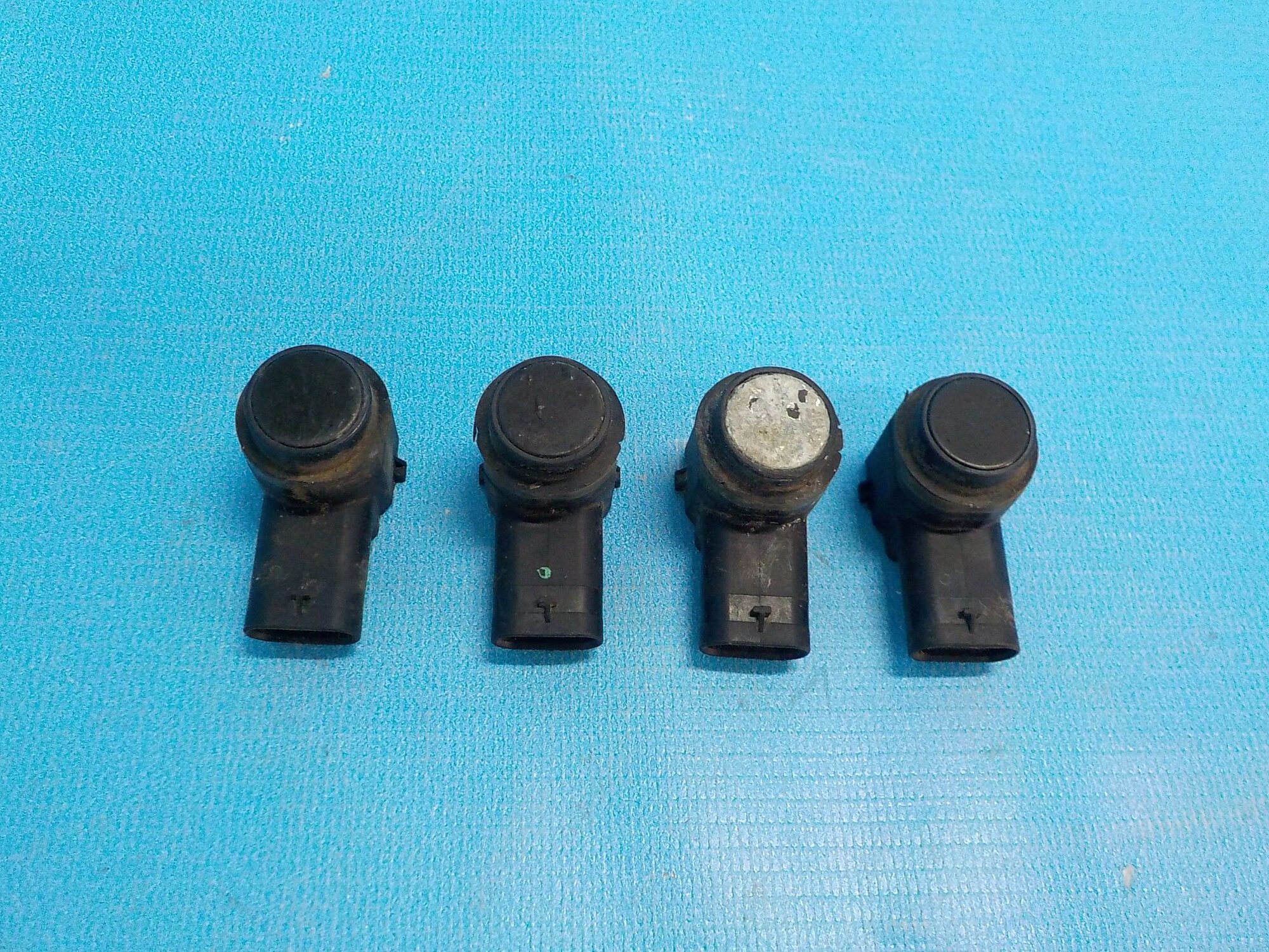 Датчик парковки (парктроник) SKODA Yeti 2009-2018 4H0919275 - Б/У