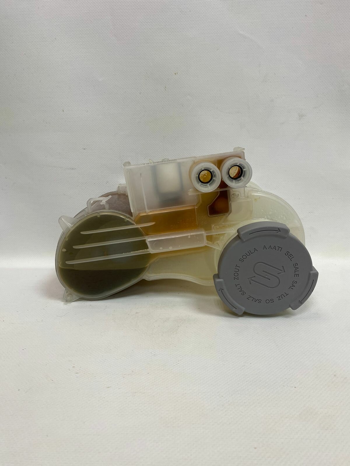 15. 1 Бачок соли для посудомоечных машин Bosch Siemens 9000689161 б/у