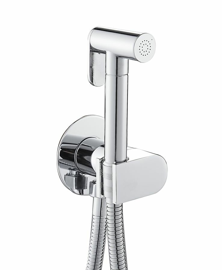 Смеситель с гигиеническим душем, скрытого монтажа, ESKO, арт SMH03 P(SMH03)