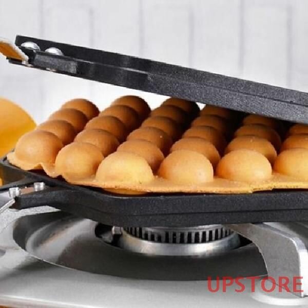 Вафельница Foodatlas Гонконгские вафли