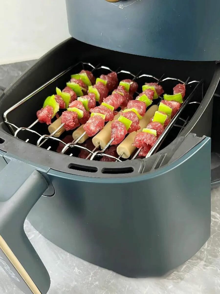 Шампура для аэрогриль, духовки 20 шт