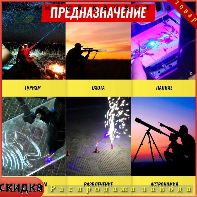 Лазерная указка — фото 1