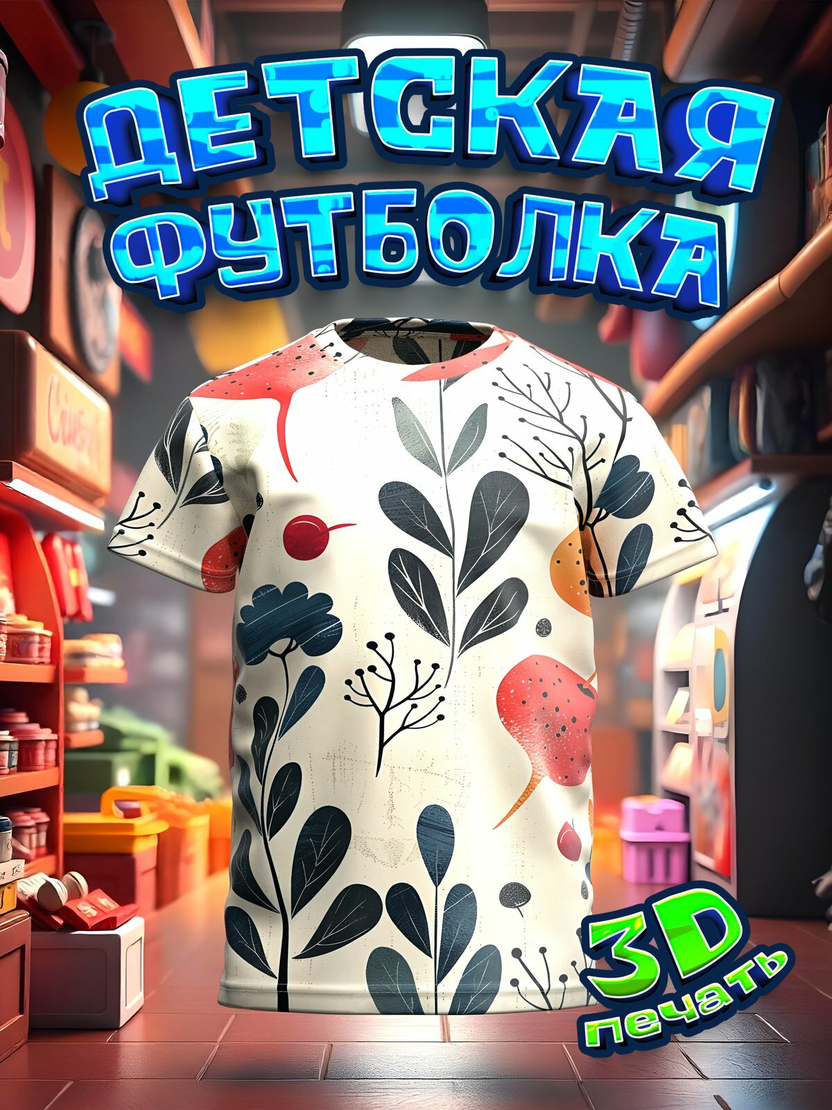 Футболка PANiN Brand