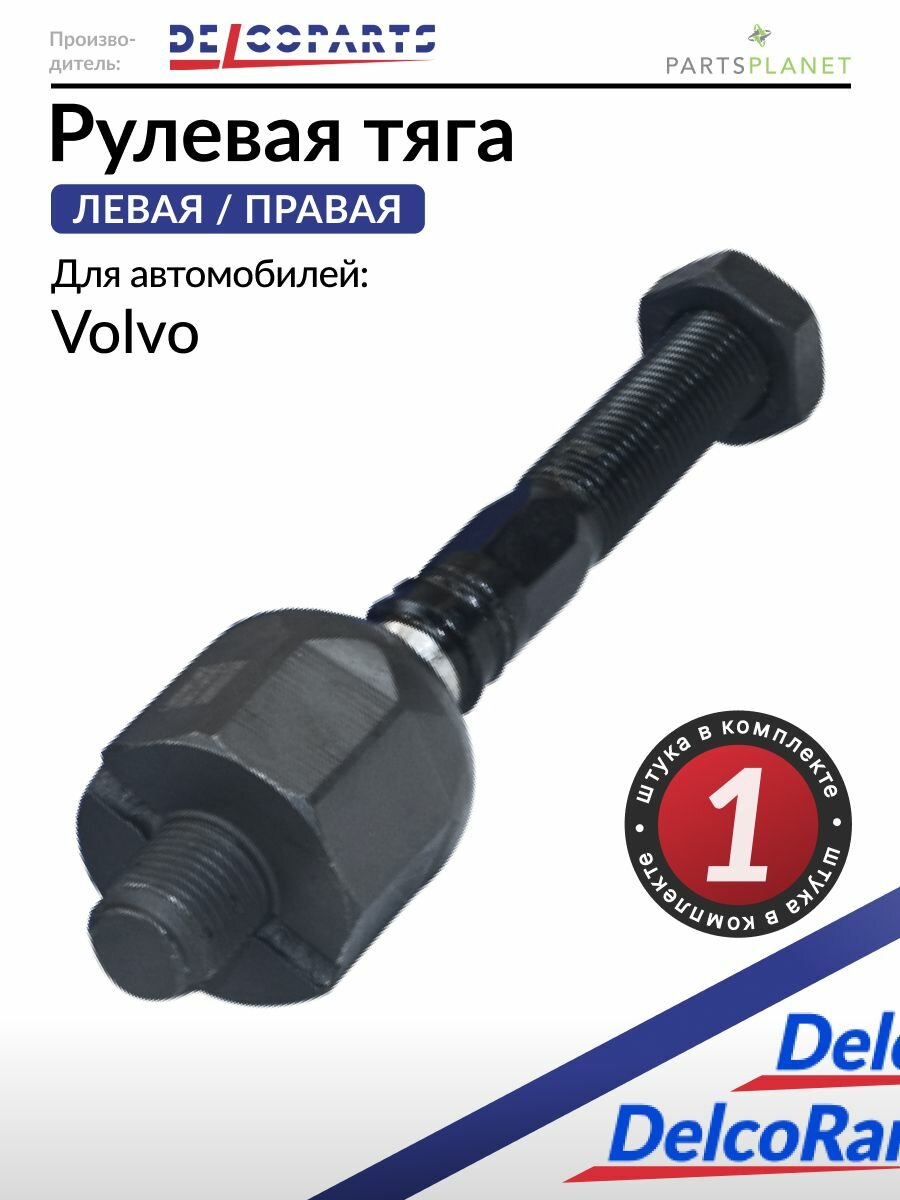 Рулевая тяга на Volvo S60, S80, V70, XC70, XC90