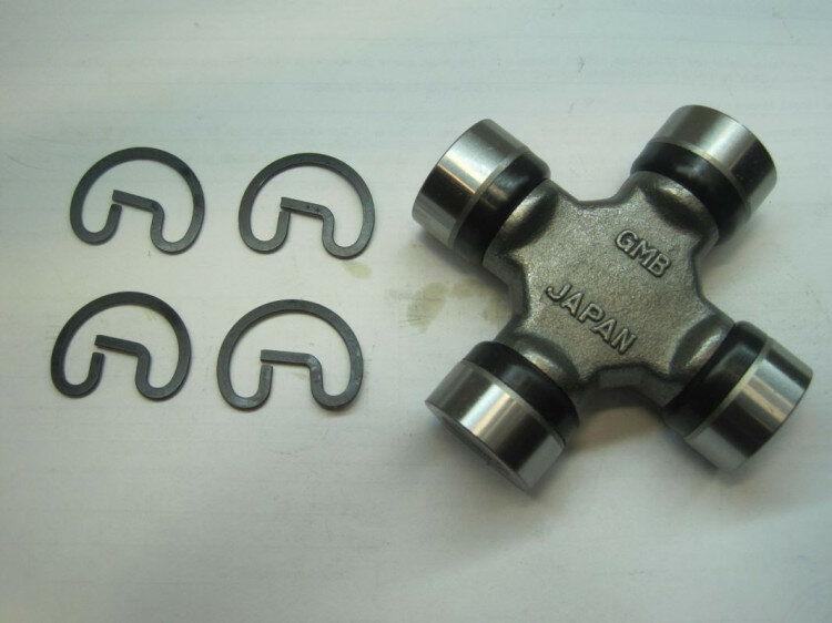 Крестовина карданного вала Форд Транзит, Вольво 740-760, 1563025, 231311, 1220786 GU1000, - GMB