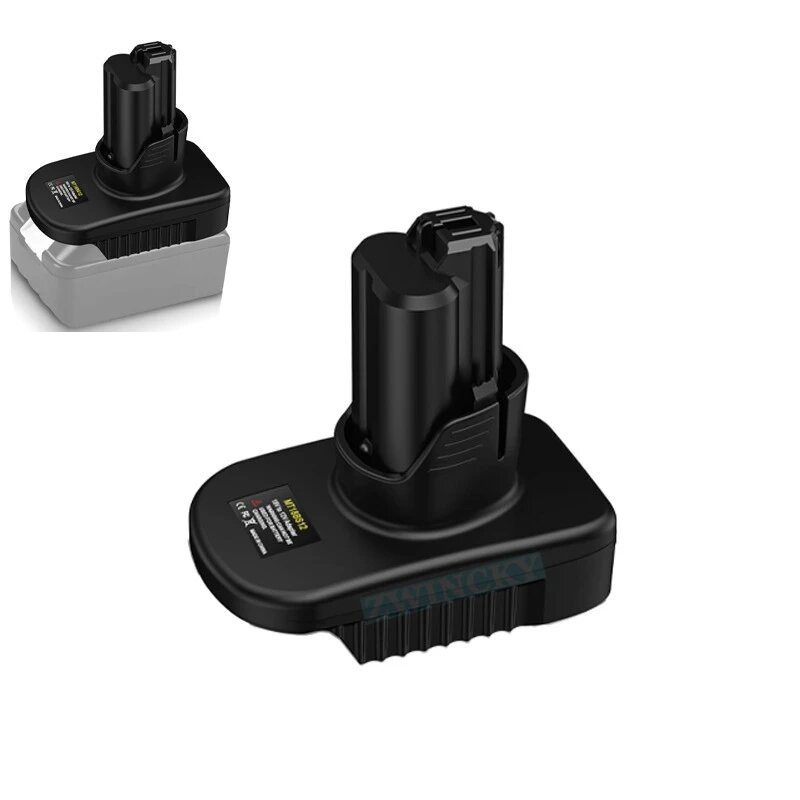 Адаптер аккумулятора Bosch 12 В для Makita 18 В