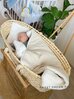 Плед детский для новорожденных