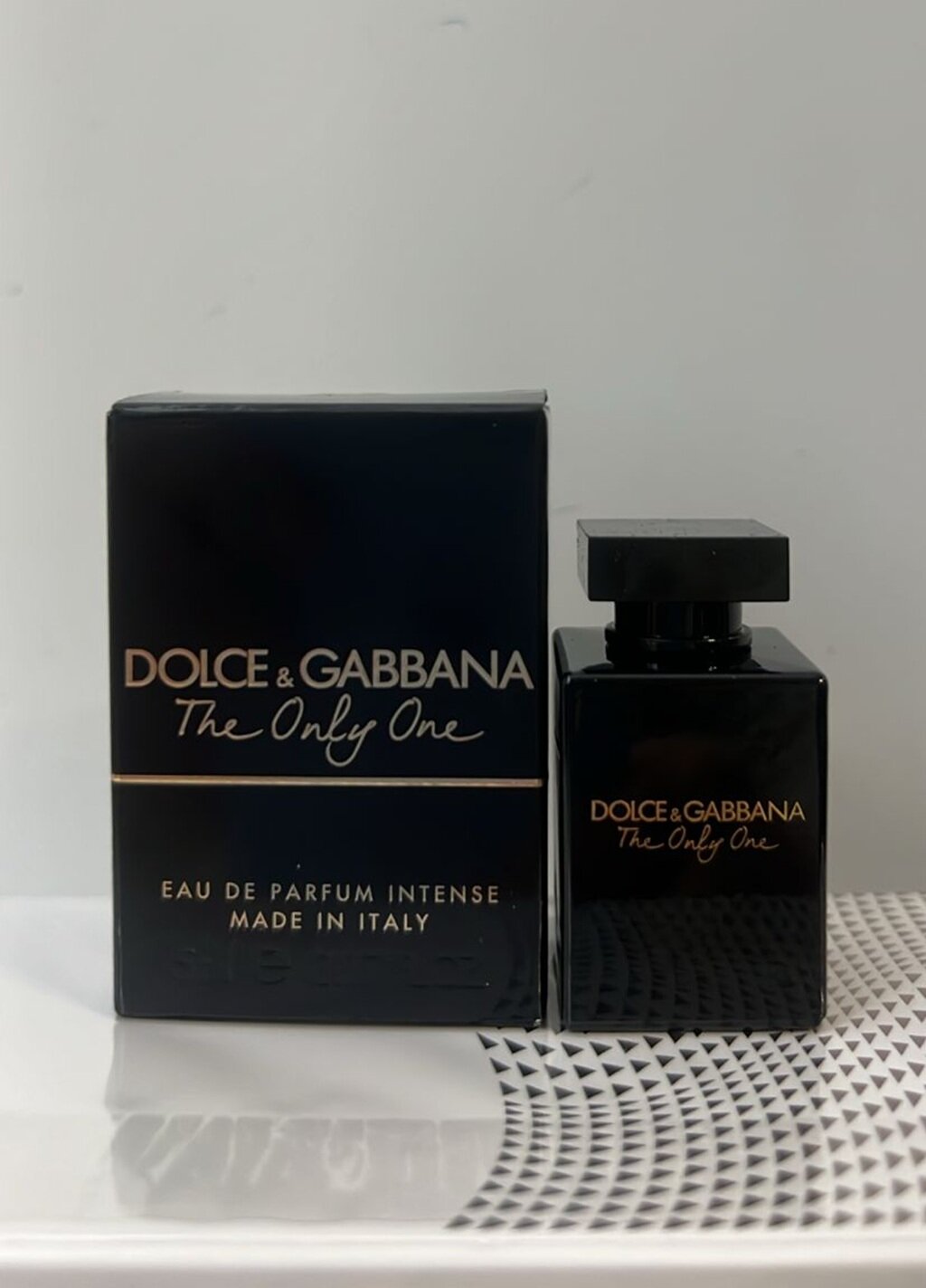Парфюмерная вода DOLCE & GABBANA THE ONLY ONE 5 мл