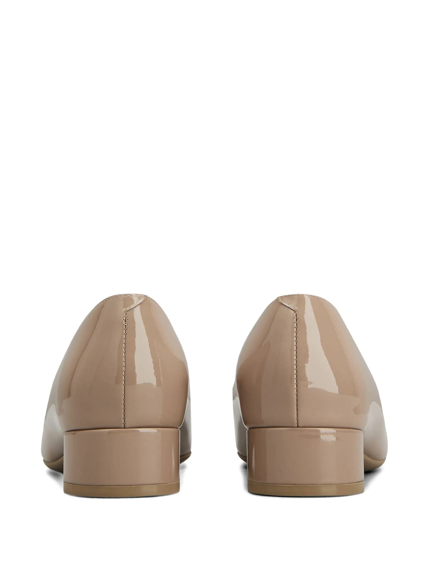 Балетки Roger Vivier U Look, размер 36,5, разноцветный — фото 1