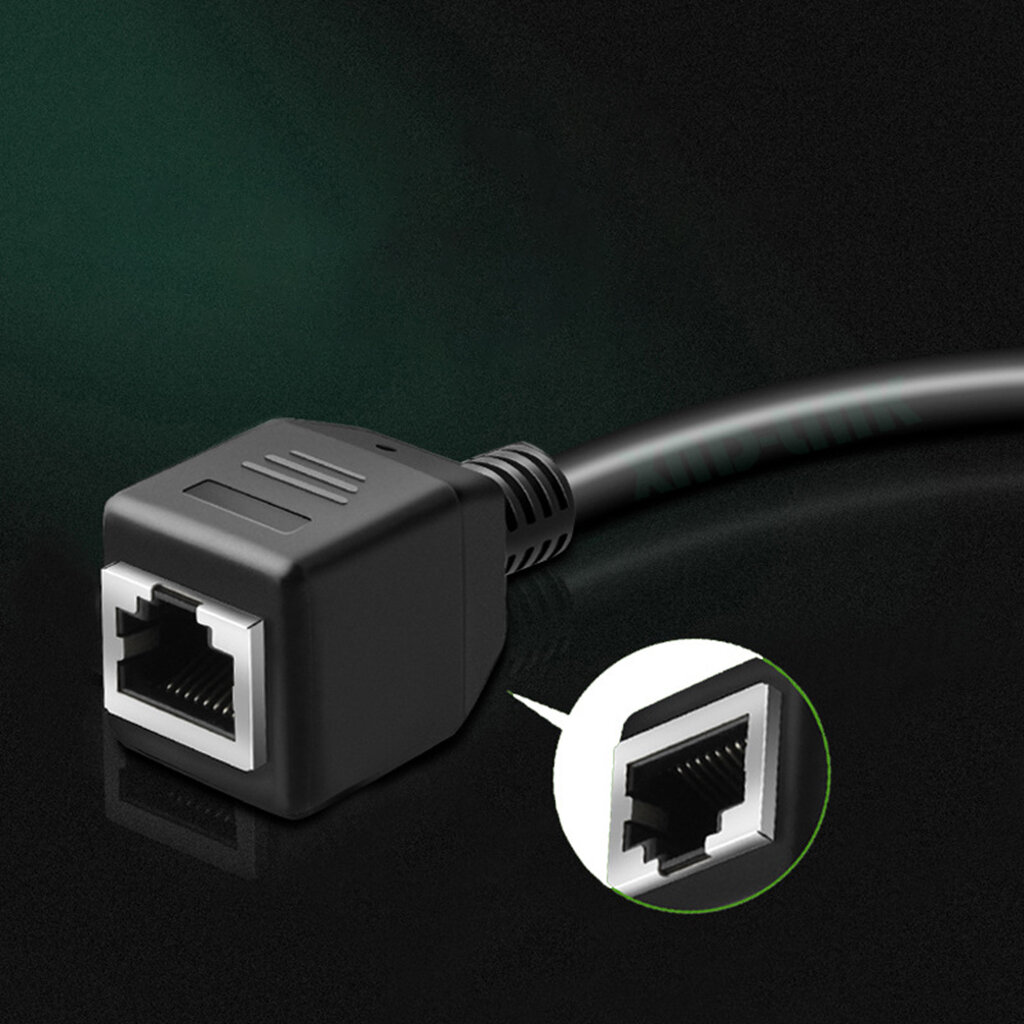 Кабель Ethernet RJ45, 3 м — фото 1