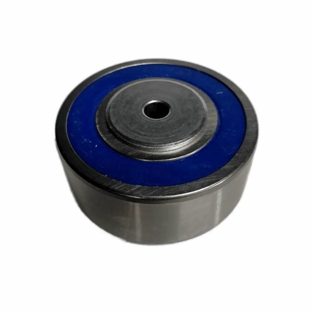 Ролик направляющий ремня генератора КАМАЗ без бортика "макротэк"