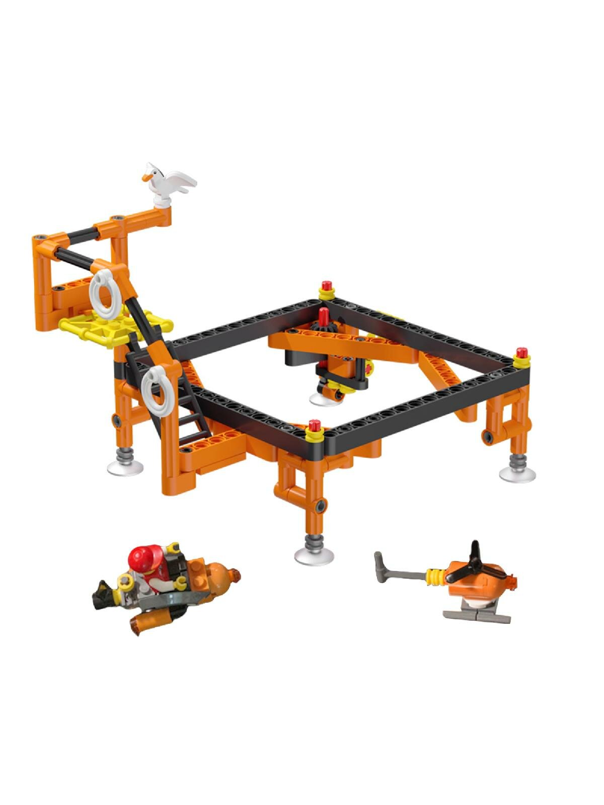 Desktop Stand For Mini Desktop Computer Holder Bracket Enhancing Heat Dissipation And Organization Mini Computer Cooling