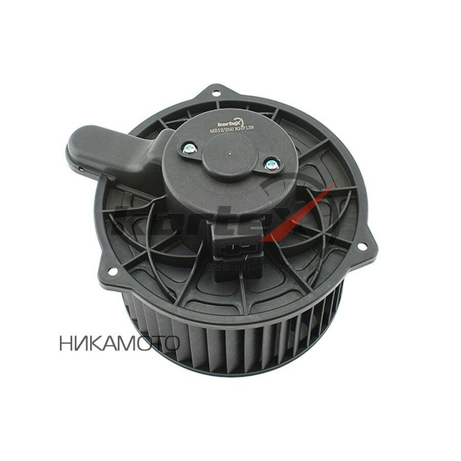 KORTEX KHF138 Мотор отопителя KIA CEED/HYUNDAI i30/ELANTRA 06- (Halla) (LFh 08H2) KHF138