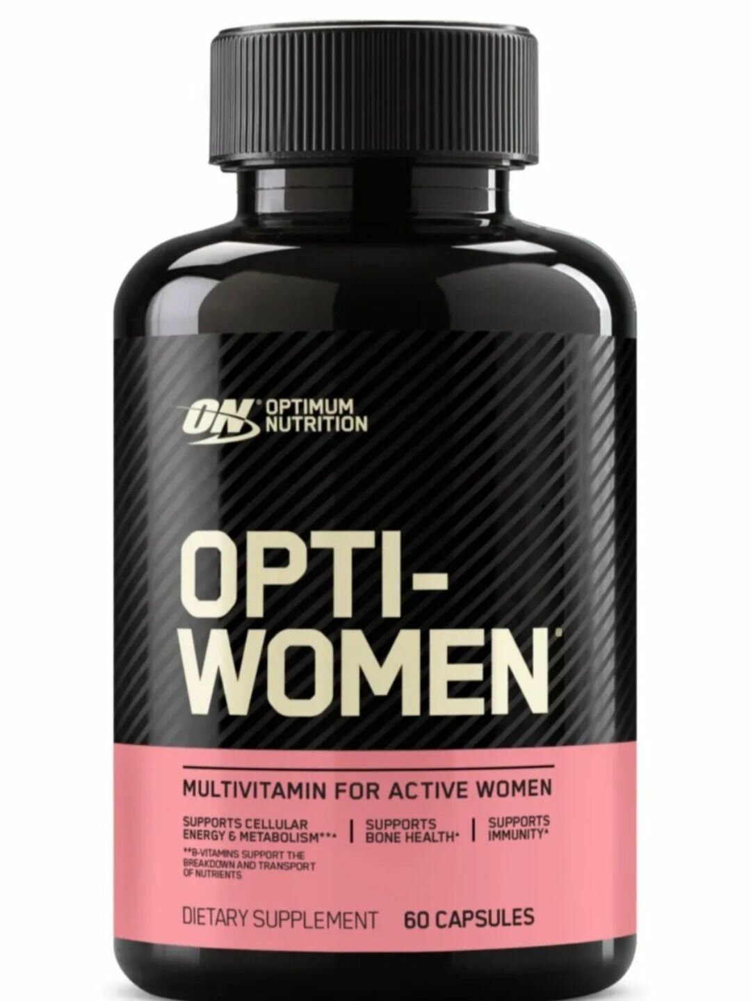 Optimum Nutrition Opti Women - витаминно-минеральный спортивный комплекс для женщин