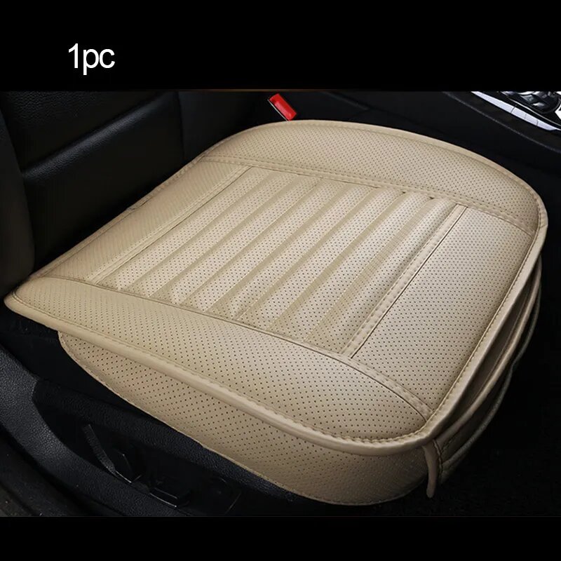 Автомобильный чехол на сиденье, бежевый, 1pc