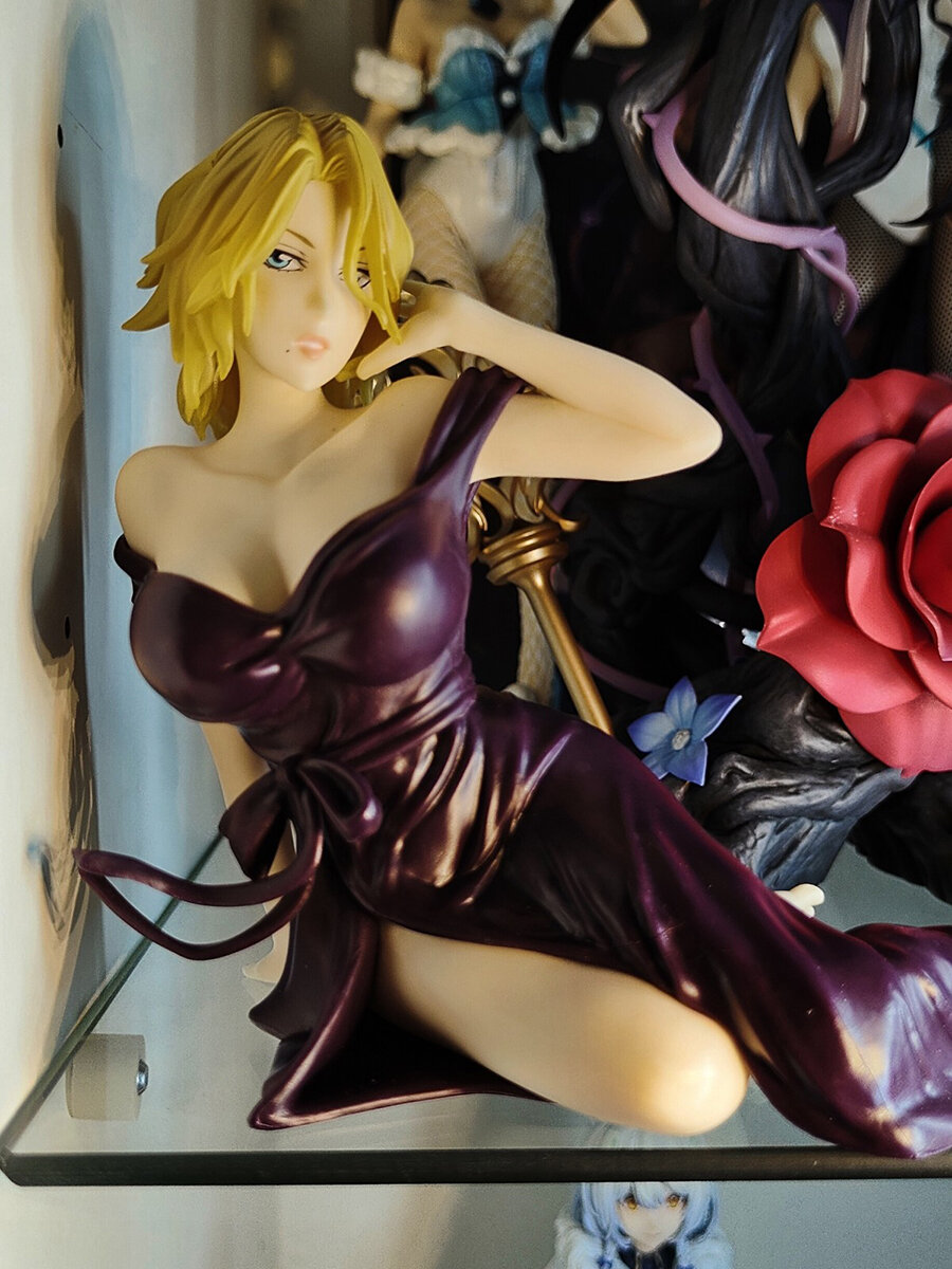 Аниме-фигурка Matsumoto Rangiku BLEACH