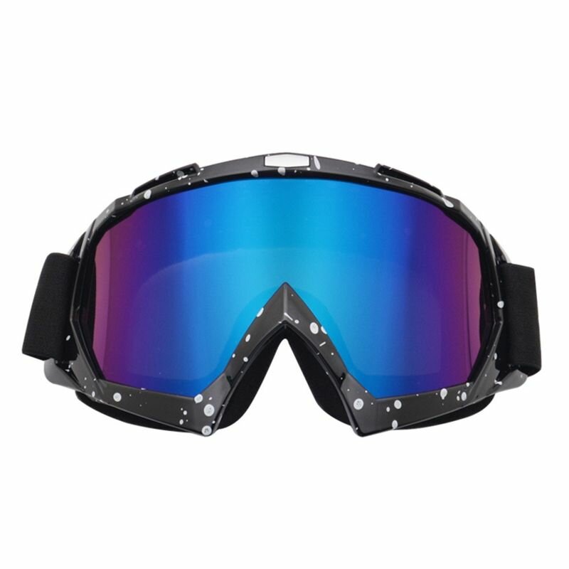 Мотоциклетные очки для мотоцикла, шлем, ветрозащитные очки, пилота