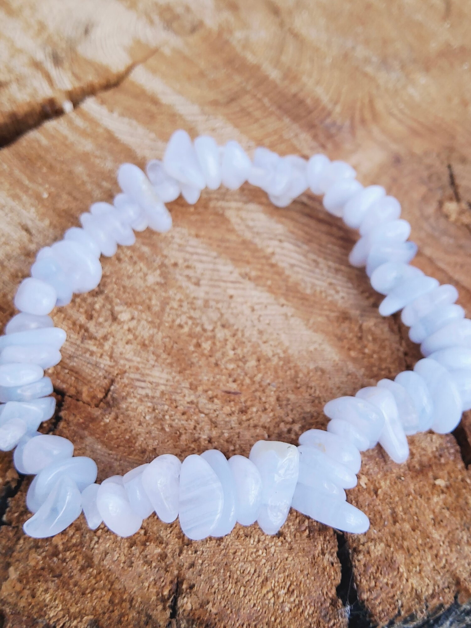 Браслет, агат