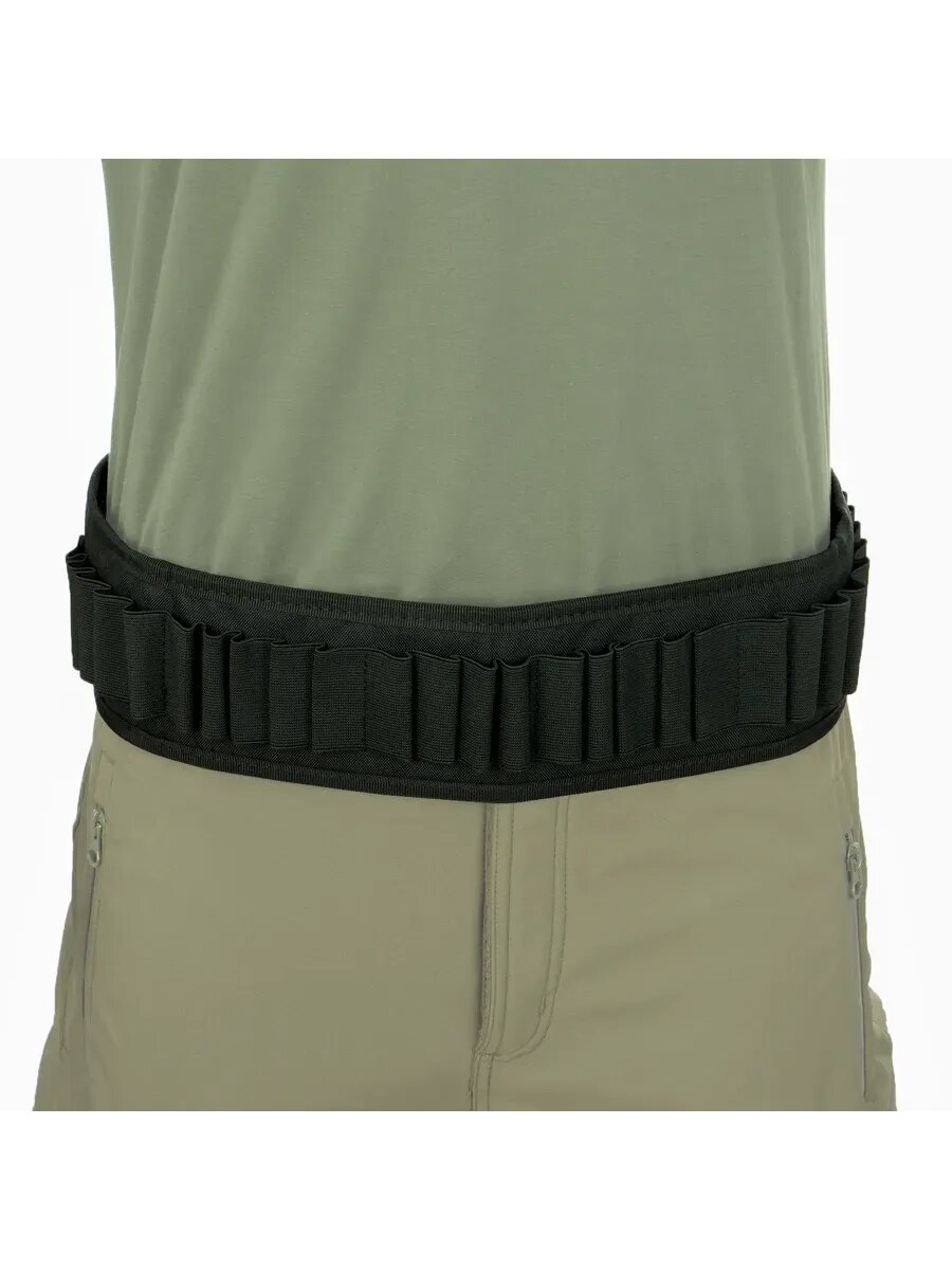 Патронташ охотничий, оксфорд 1000d, на 30 патронов