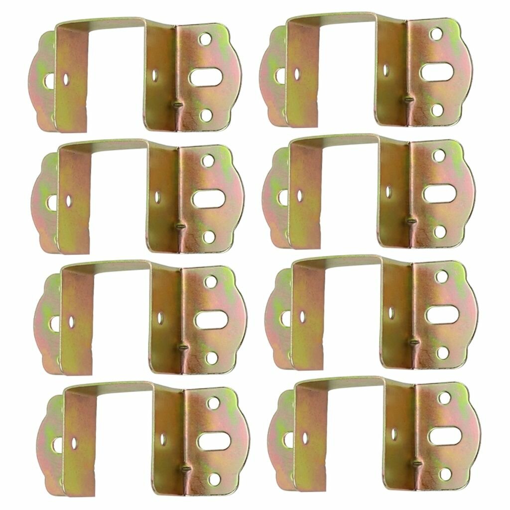 Крепления для каркаса кровати