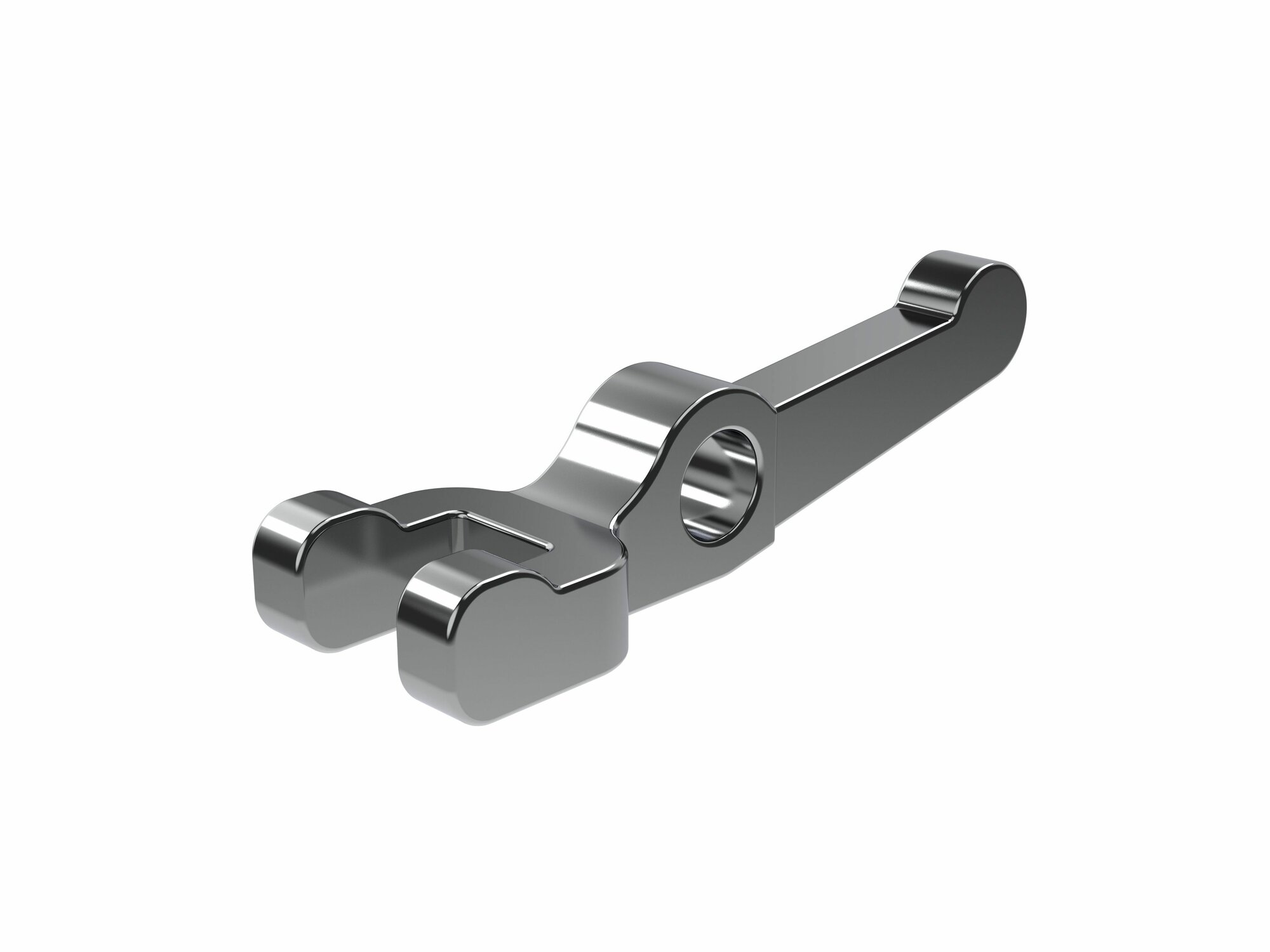 Лапка выжимная подшипника сцепления мотоблоков / минитракторов