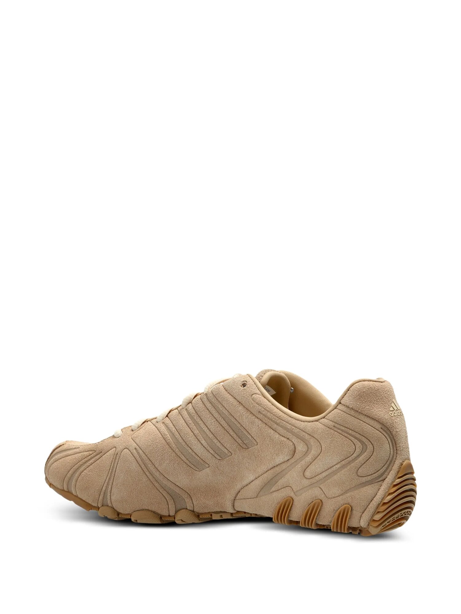 Кроссовки adidas Ghost Sprint, размер 6 US, коричневый/серый/оранжевый — фото 1