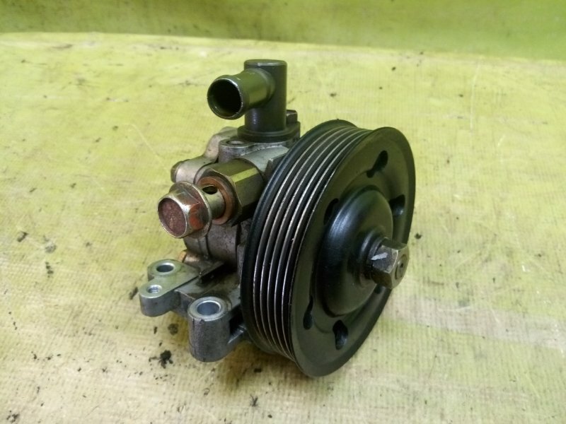 Насос ГУР Mazda Mpv LW3 L3DE L116 32 650C