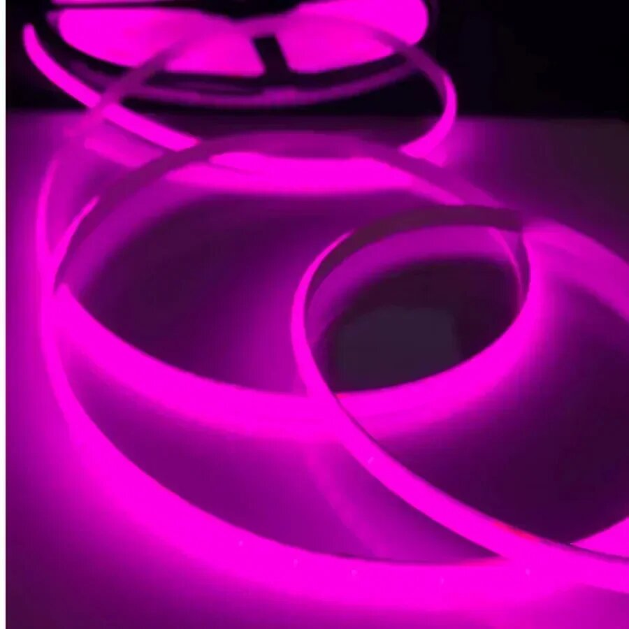 Светодиодная лента COB 220 В 0,5–10 м Гибкая лента Smart IC Не требуется драйвер Высокая яркость 240 светодиодов Линейное освещение RA95 Теплый ледяной синий