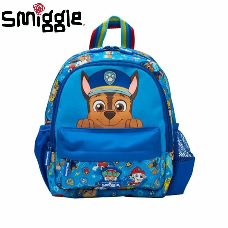 Детский школьный рюкзак Smiggle 26x20 см; Подходит для детского сада