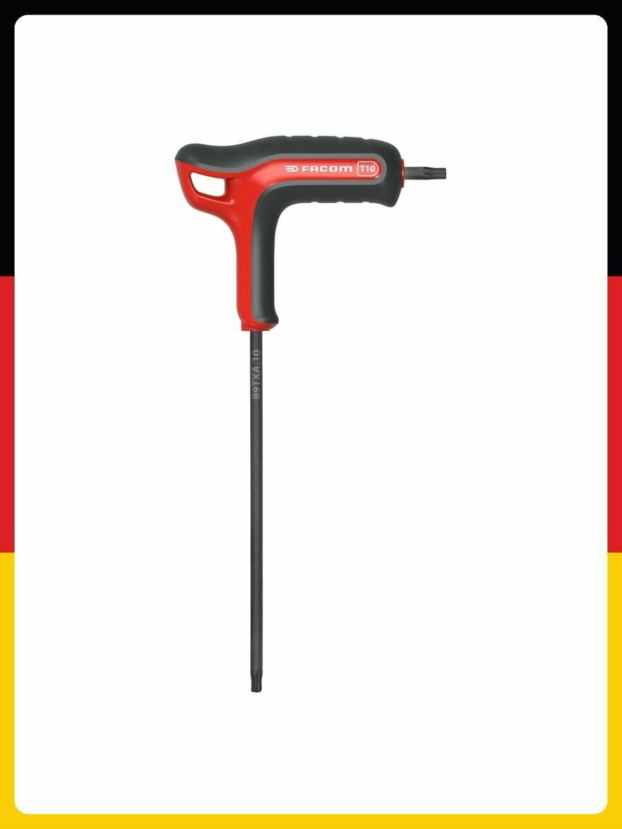 Шестигранный ключ Facom T-образной формы T10