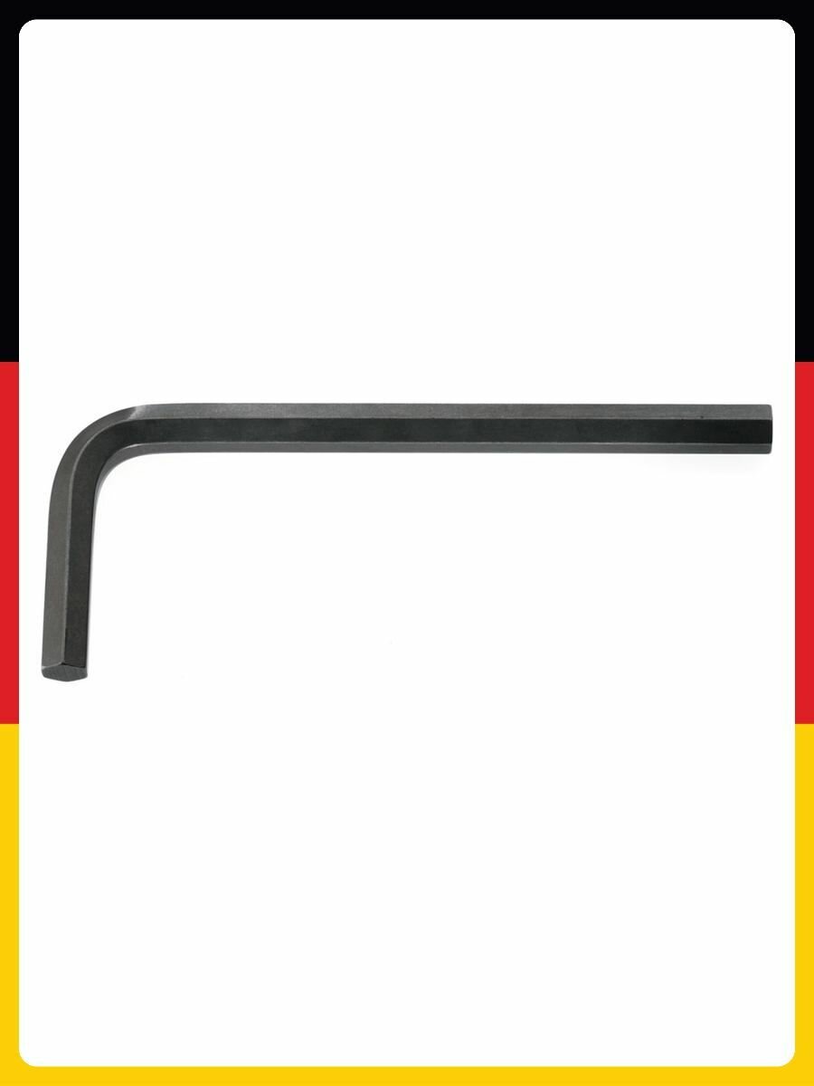 Короткий шестигранный ключ Facom 9/64