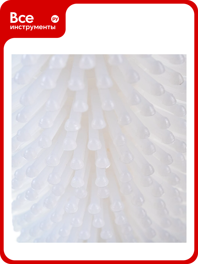 Игольчатый валик для наливных полов СИБРТЕХ 400 мм// 81103, для наливных полов Россия 81103