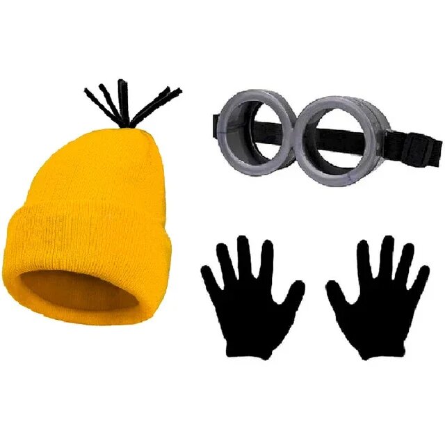 Костюм Гадкий Я Миньоны для взрослых Minions 1