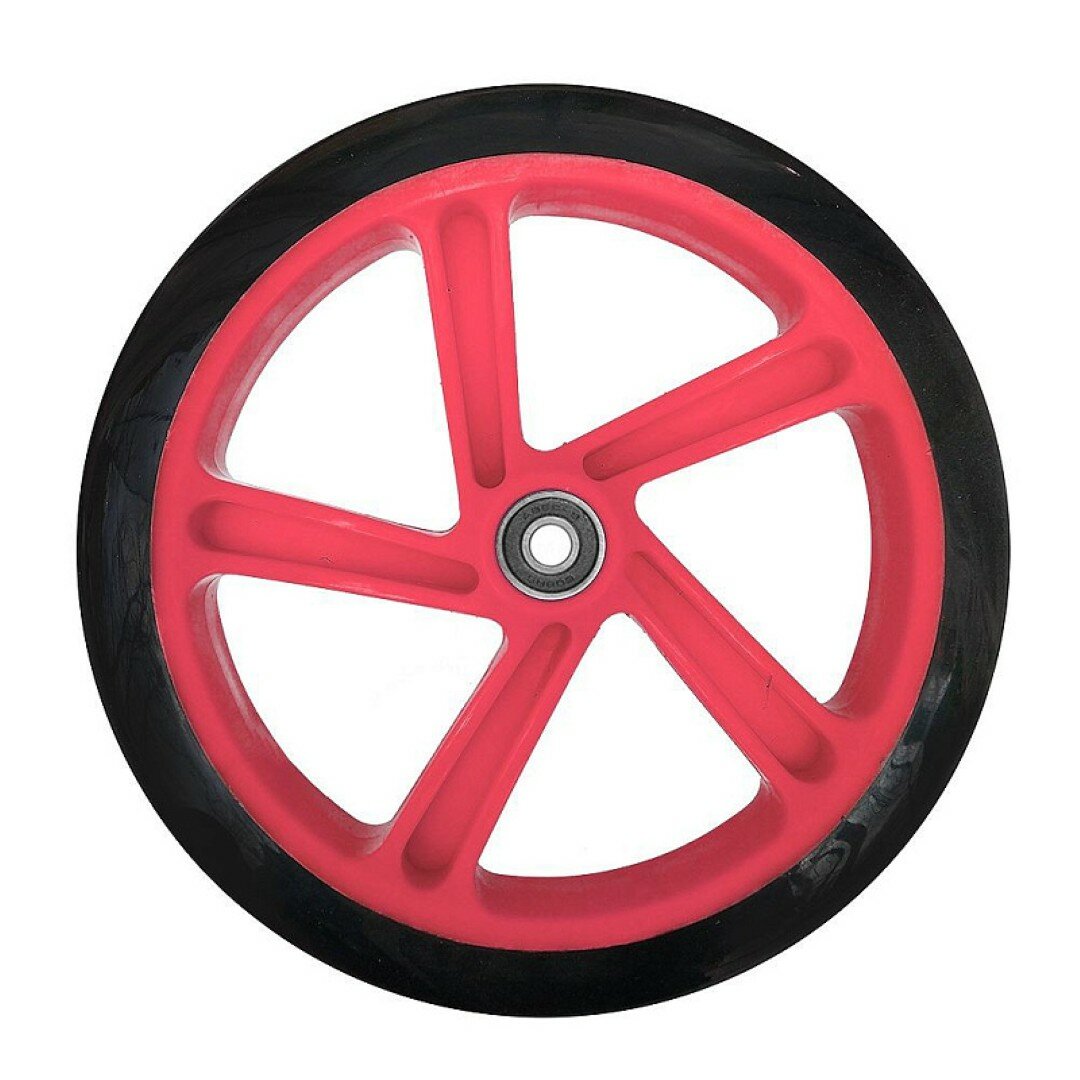 Колесо для городского самоката Vinca Sport "SC 200*39" (без втулки) - Red