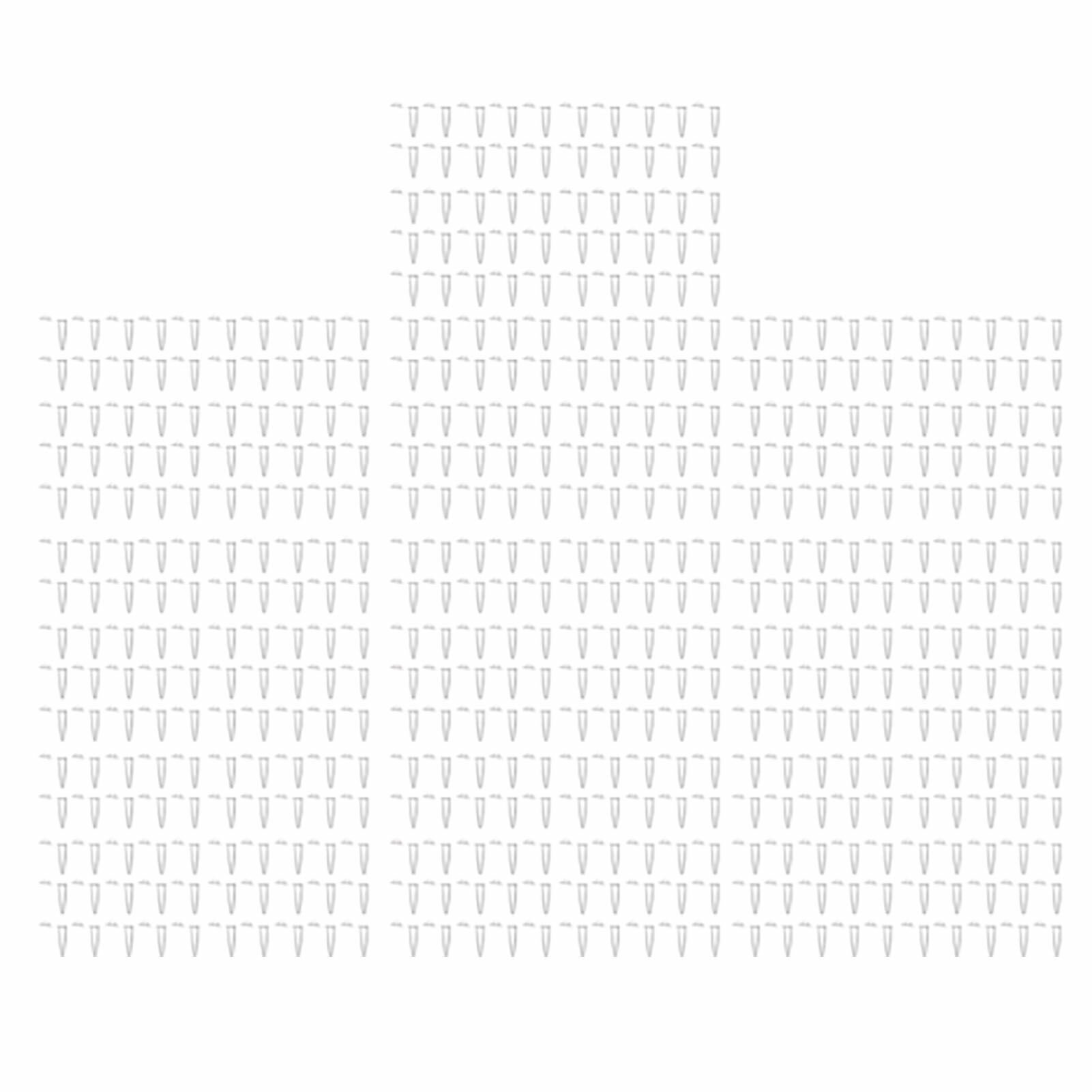 Пластиковые пробирки типа Eppendorf, 1.5 мл, 500 шт.