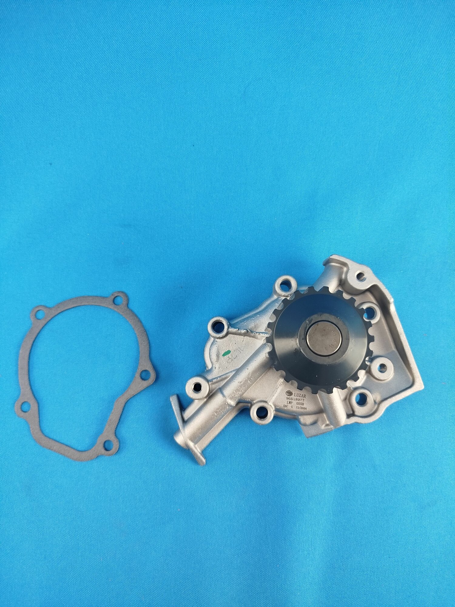 Помпа "LUZAR" для а/м Daewoo Matiz