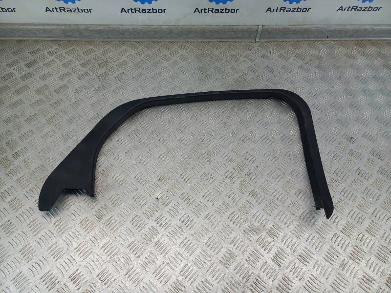 Б/У Накладка двери задней левой Ford Focus 3 / Форд Фокус 3 1.6 PNDA 125Л.С седан 2012 задн. лев.