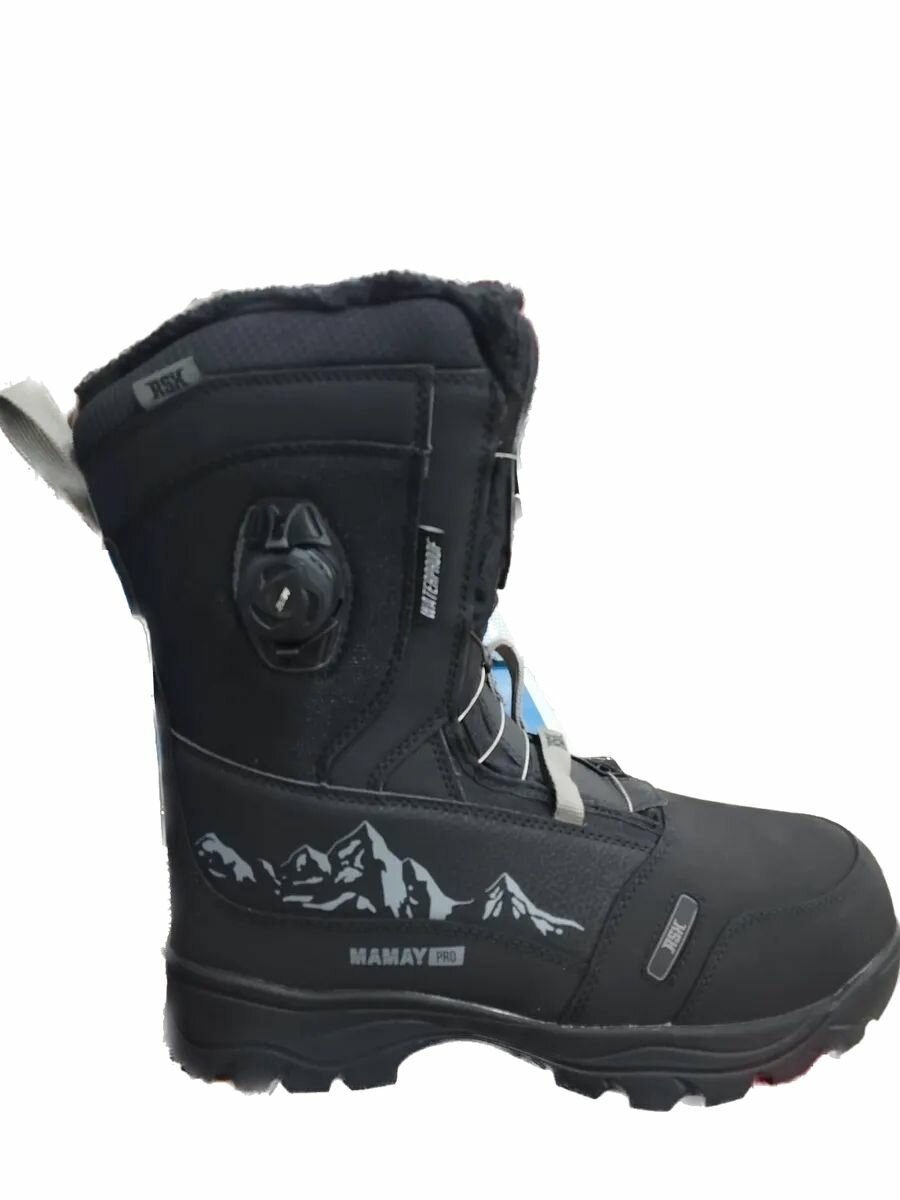 Снегоходные ботинки RSX MAMAY PRO зимние утепленные 41EU